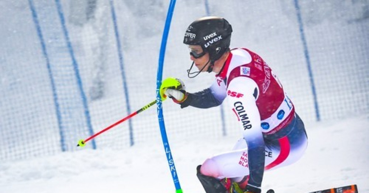 FINLAND ALPINE SKIING WORLD CUP
