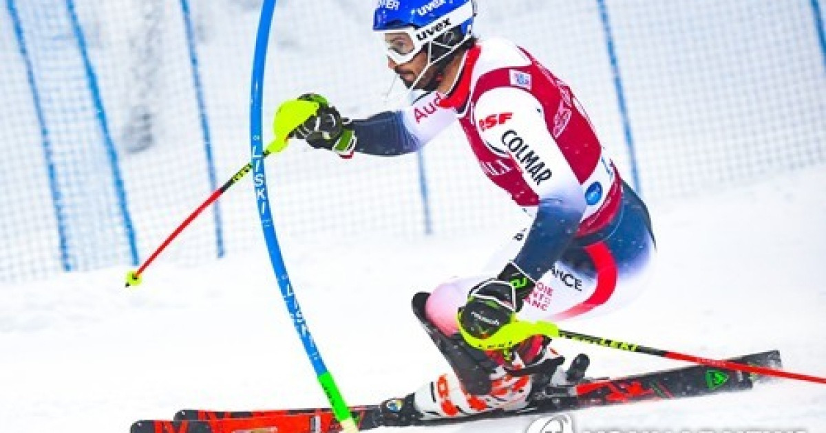 FINLAND ALPINE SKIING WORLD CUP