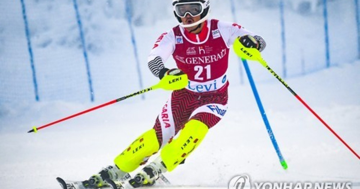 FINLAND ALPINE SKIING WORLD CUP