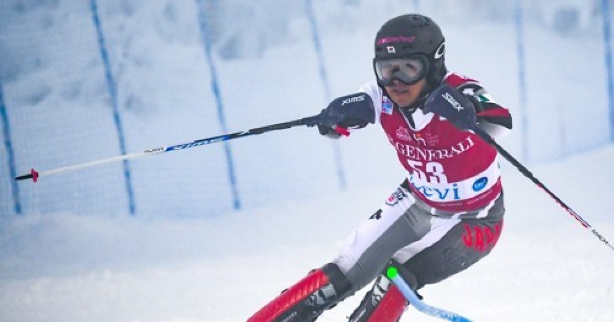 FINLAND ALPINE SKIING WORLD CUP