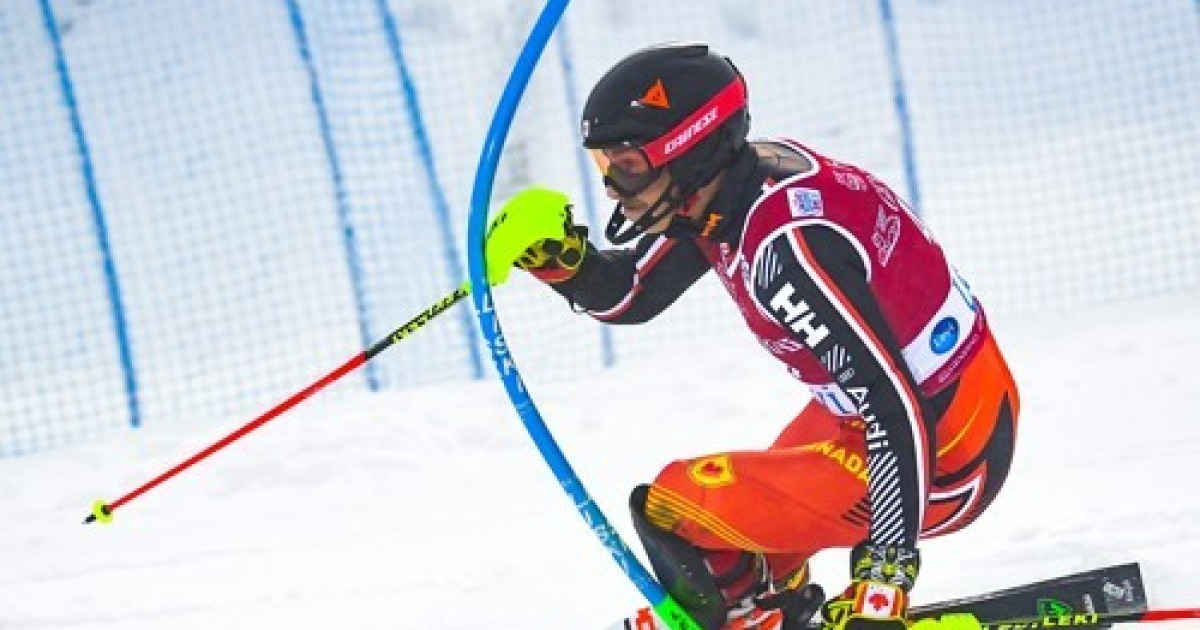 FINLAND ALPINE SKIING WORLD CUP