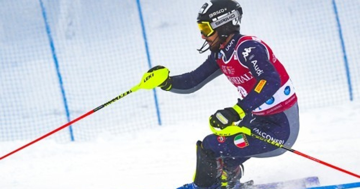 FINLAND ALPINE SKIING WORLD CUP