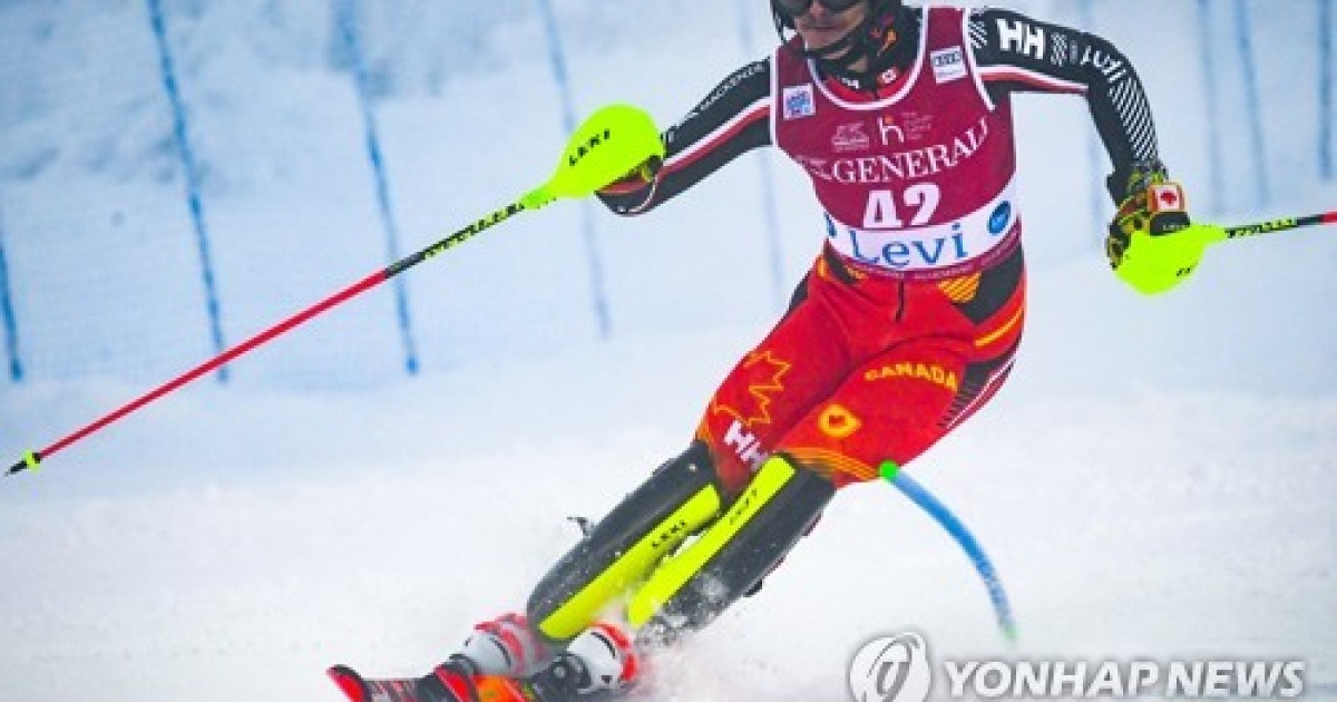 FINLAND ALPINE SKIING WORLD CUP