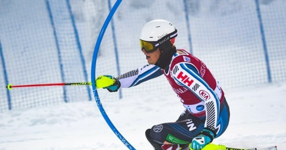 FINLAND ALPINE SKIING WORLD CUP