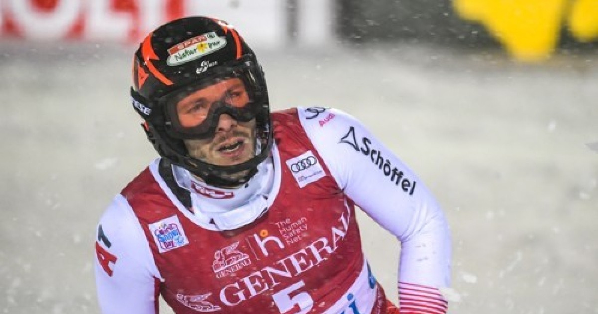 FINLAND ALPINE SKIING WORLD CUP