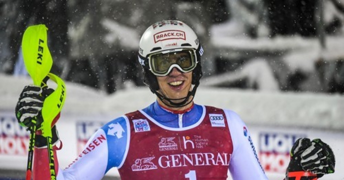 FINLAND ALPINE SKIING WORLD CUP