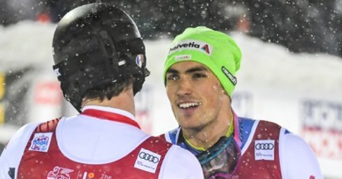 FINLAND ALPINE SKIING WORLD CUP