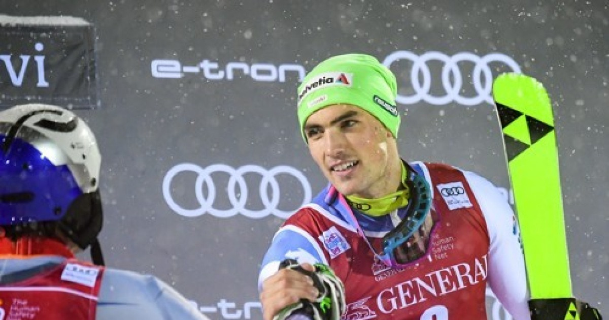 FINLAND ALPINE SKIING WORLD CUP