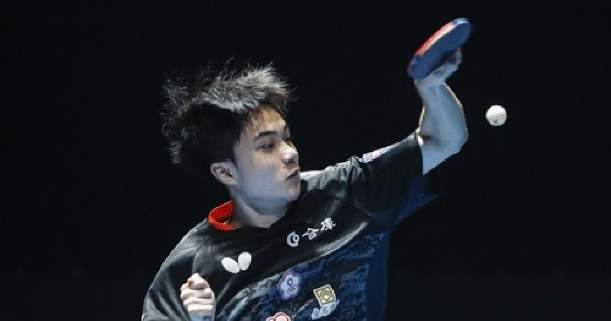 SINGAPORE TABLE TENNIS T2 DIAMOND