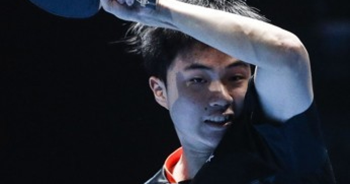 SINGAPORE TABLE TENNIS T2 DIAMOND