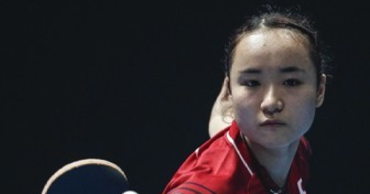 SINGAPORE TABLE TENNIS T2 DIAMOND