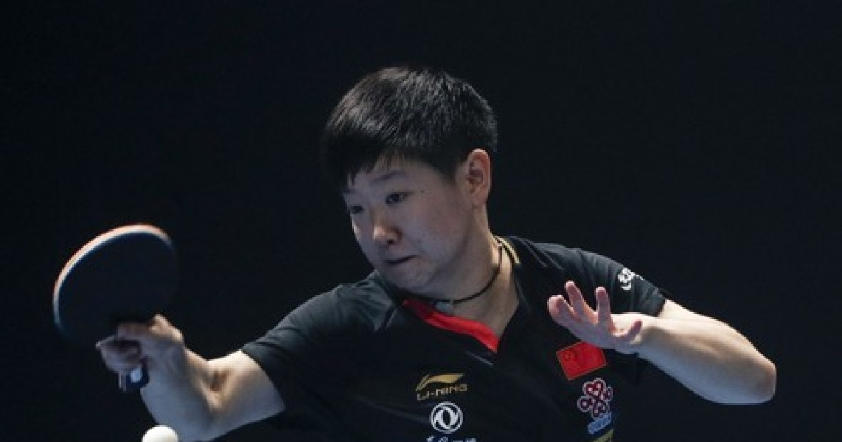 SINGAPORE TABLE TENNIS T2 DIAMOND