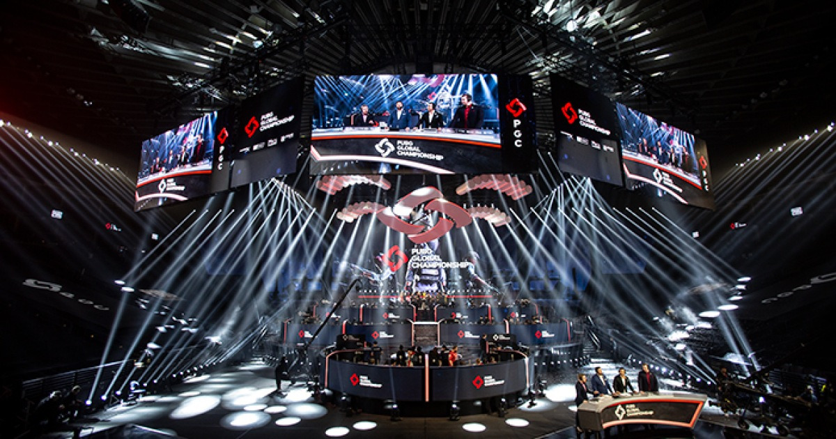 [포토] 젠지 우승으로 막 내린 PGC 2019