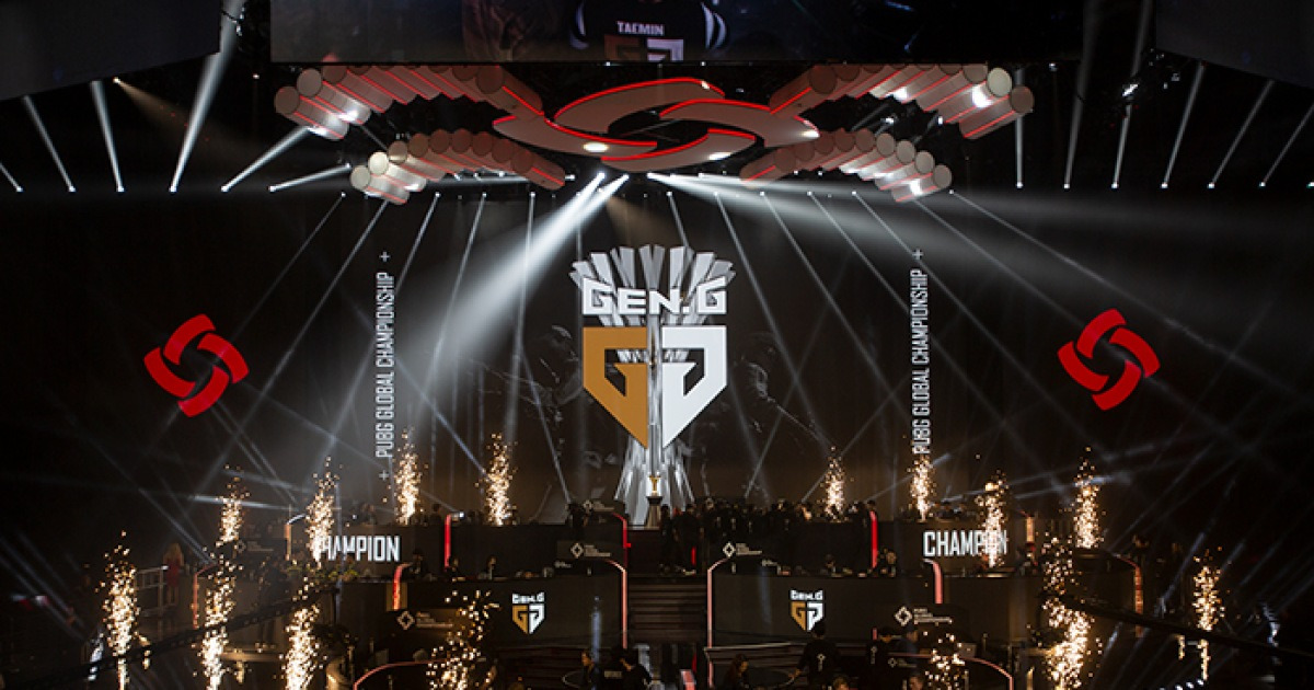 [PGC] 세계 정상 차지한 젠지, 우승 주역 4인의 활약