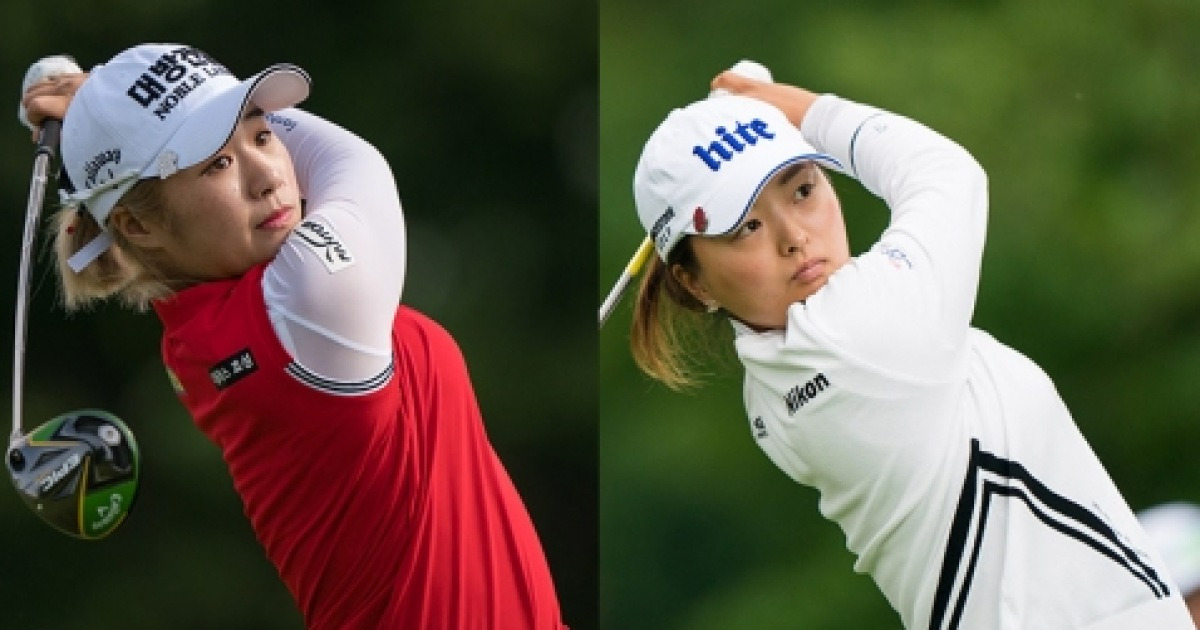 CME그룹 투어챔피언십 FR 성적과 상금은?..이정은6·고진영·넬리코다·렉시톰슨 등 [LPGA]