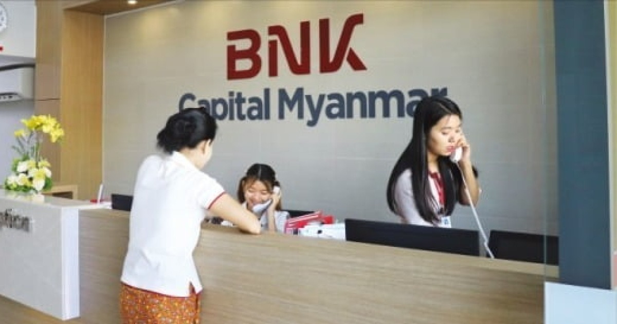 '그로우 2023'..BNK, 아세안으로 금융영토 확장