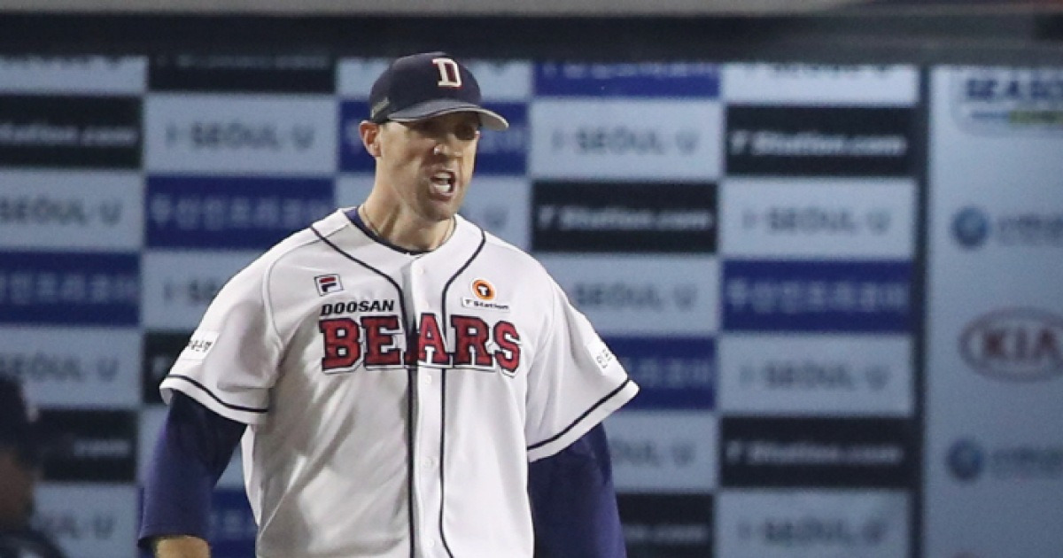 2019 KBO MVP '린드블럼'..신인왕은 LG 정우영