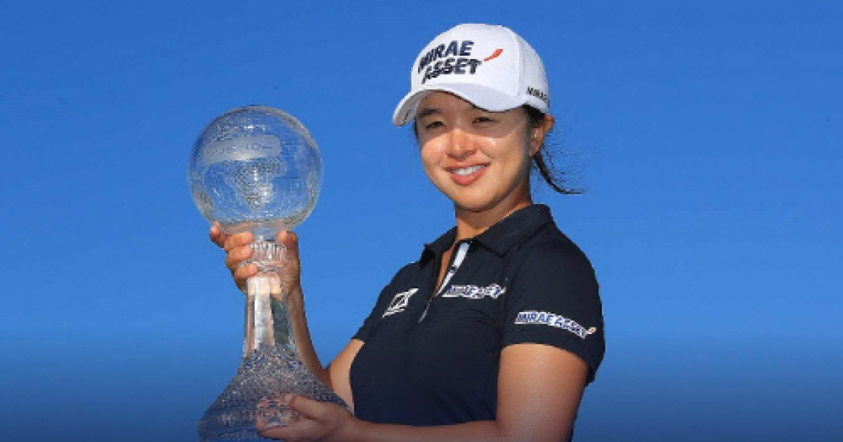 김세영 우승으로 화려한 피날레..'2019 태극낭자 천하'[LPGA 결산]