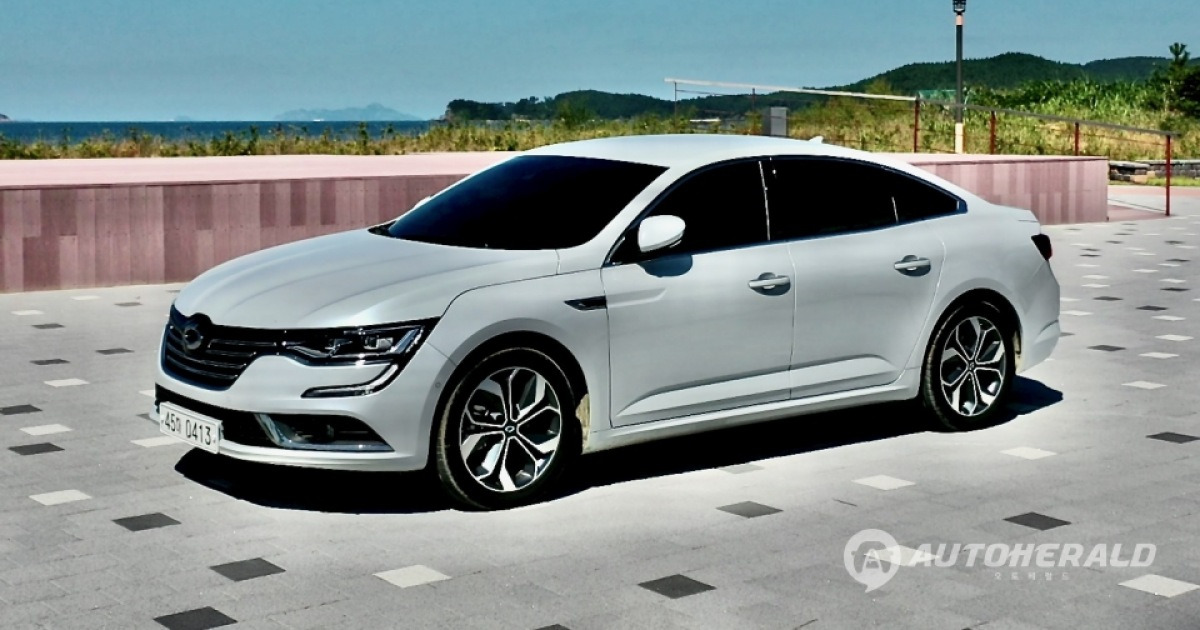 SM6 1.6 TCe, 최고의 가성비로 즐기는 터보의 짜릿한 손맛 | 오토헤럴드