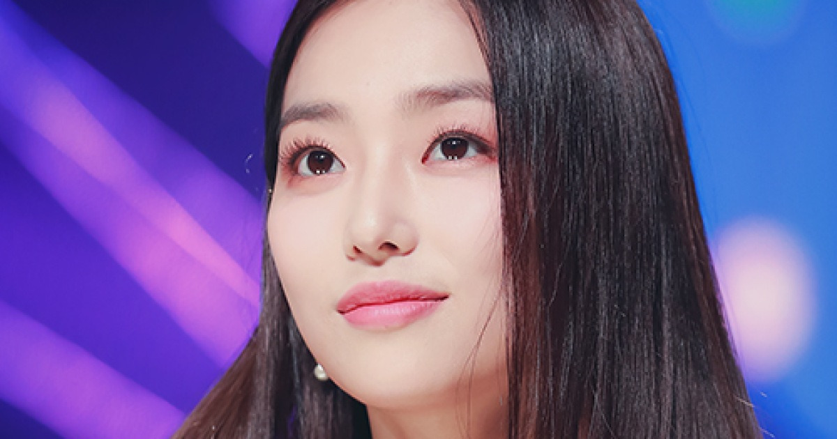 [bnt포토] 씨엘씨 장예은 '오늘이 마지막이라니..'