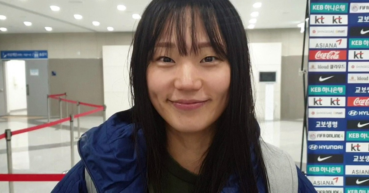 [SPO Talk] 활짝 웃은 장슬기, "3연승 하겠습니다!"