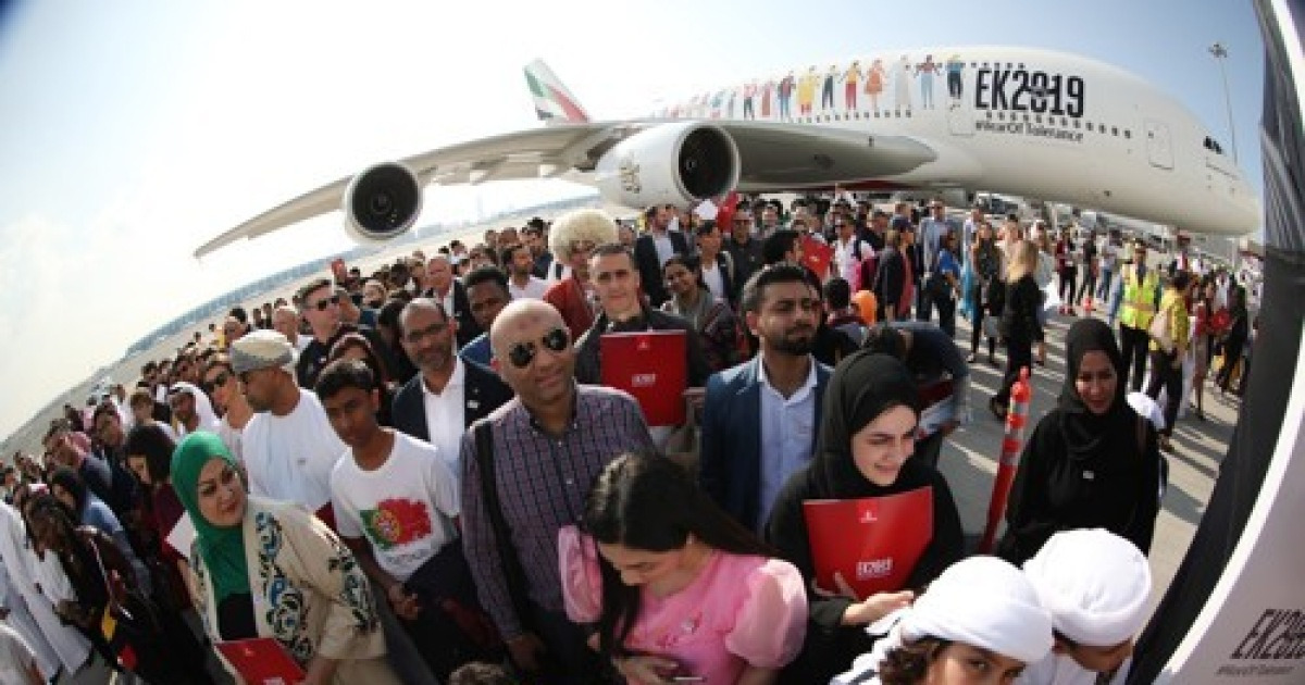 UAE YEAR OF TOLERANCE