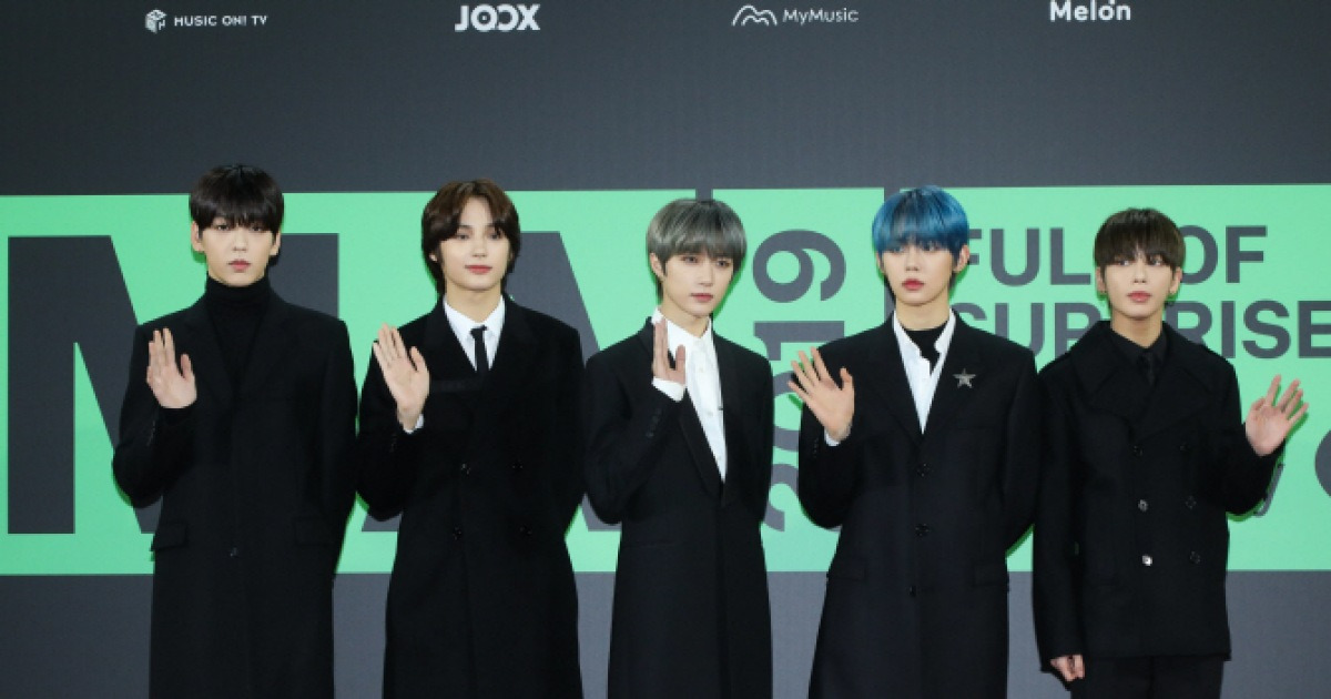 TXT·ITZY, 올해의 신인 남녀부문 수상 [MMA 2019]