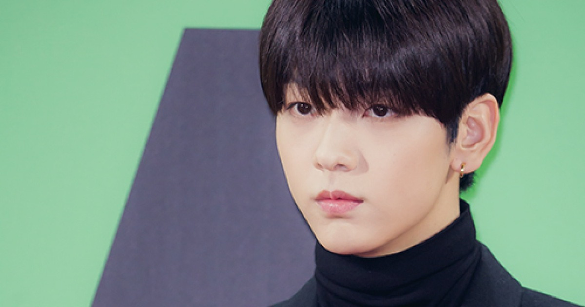 [bnt포토] txt 수빈 '멋진 눈빛'