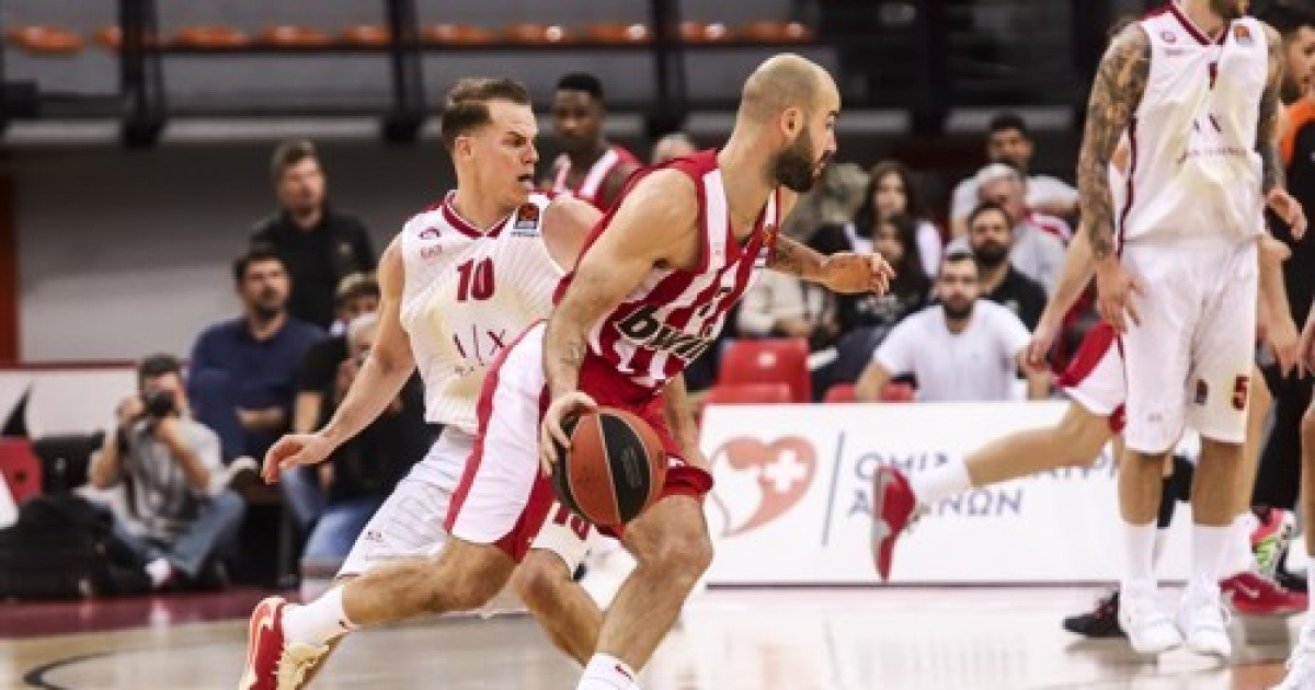 GREECE BASKETBALL EUROLEAGUE