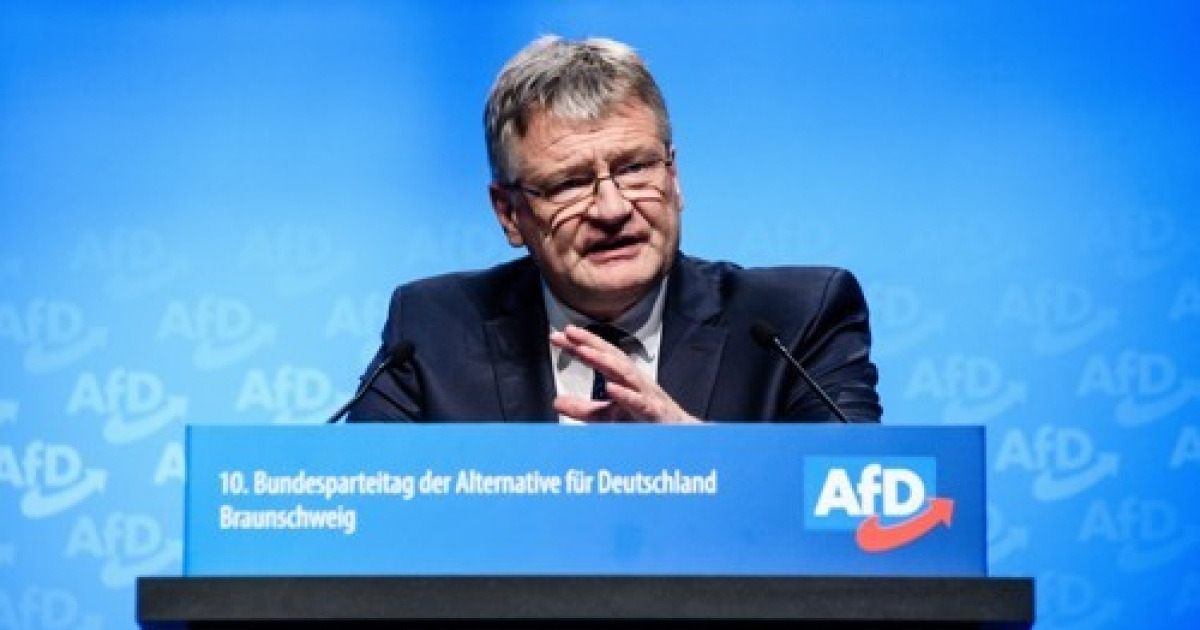 GERMANY AFD PARTY
