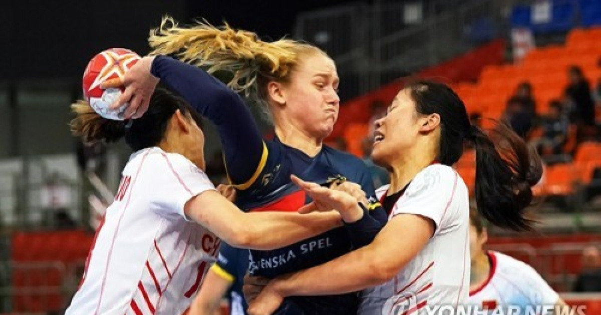 JAPAN HANDBALL WOMEN WORLD CHAMPIONSHIP