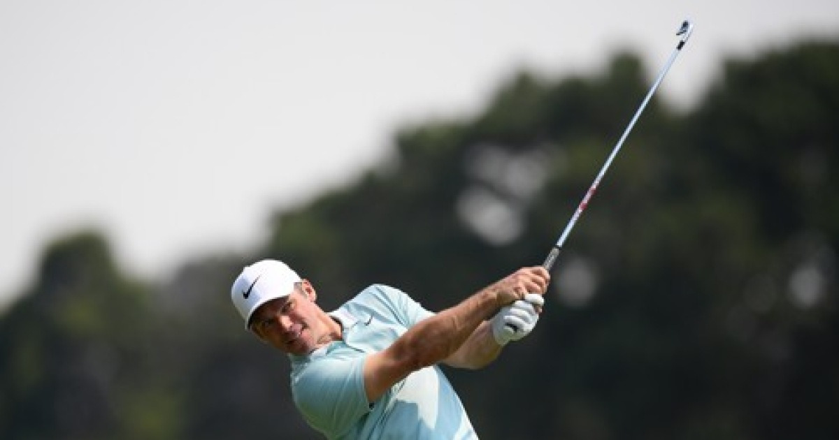 AUSTRALIA GOLF AUSTRALIAN OPEN