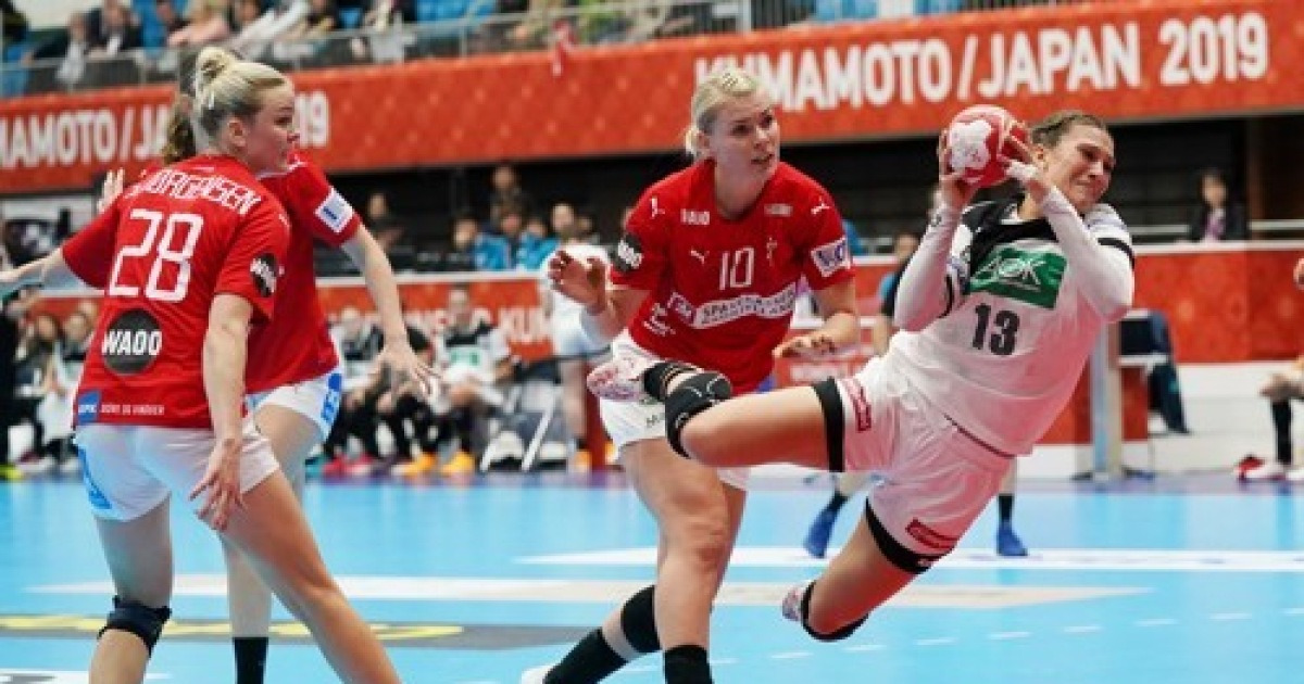 JAPAN HANDBALL WOMEN WORLD CHAMPIONSHIP