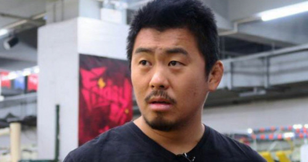 '무술 고수 헌터' 쉬샤오둥, 7일 'MAX FC 20 안동' 대회에서 팬미팅 가져