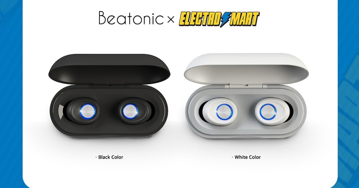 앱코 E04 블루투스 이어폰. 일렉트로마트 전 지점 입점