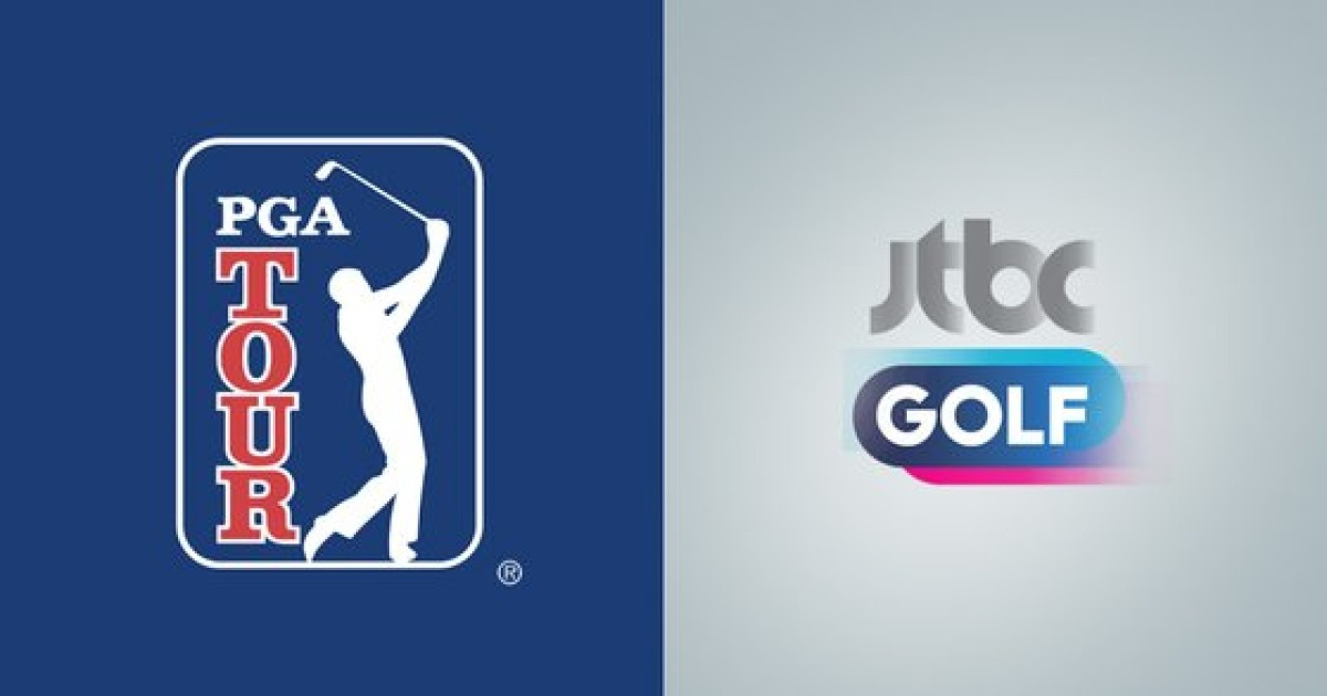 JTBC 골프, 내년부터 PGA 투어도 중계
