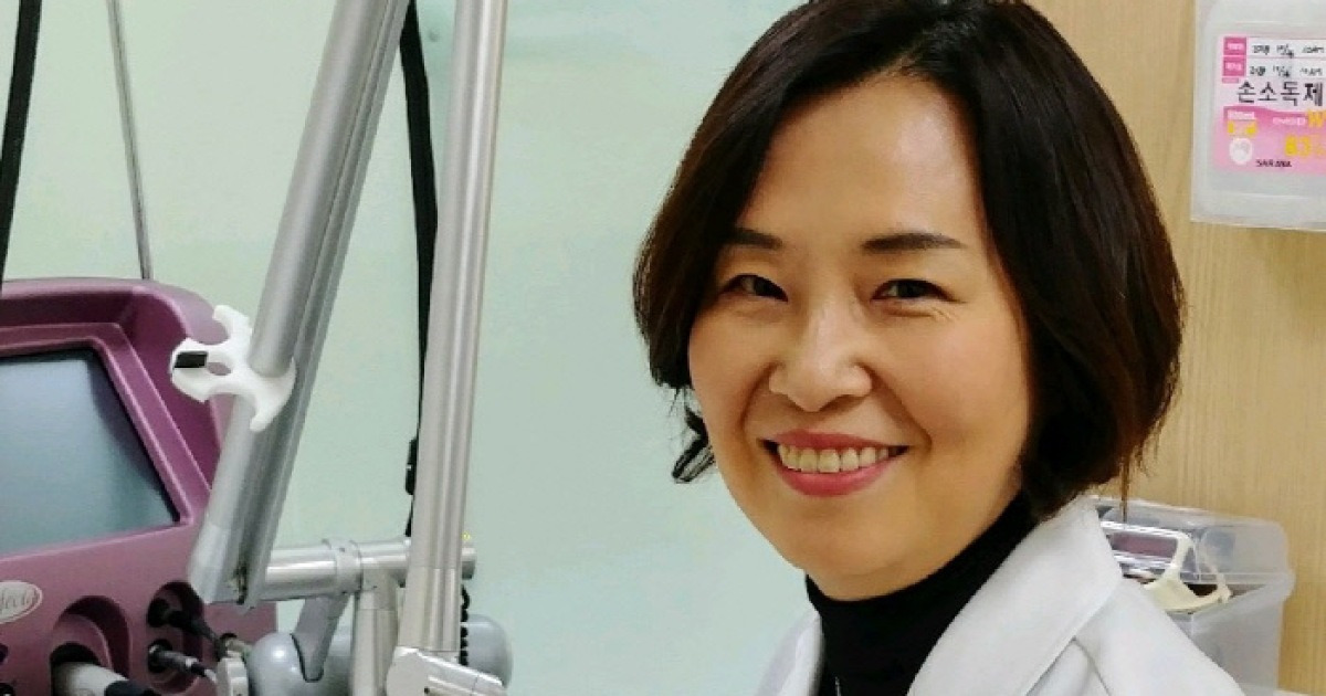 박미연 대한화장품의학회 회장 "화장품의 안전성-효과 확립 위한 학술활동과 국민홍보에 주력"