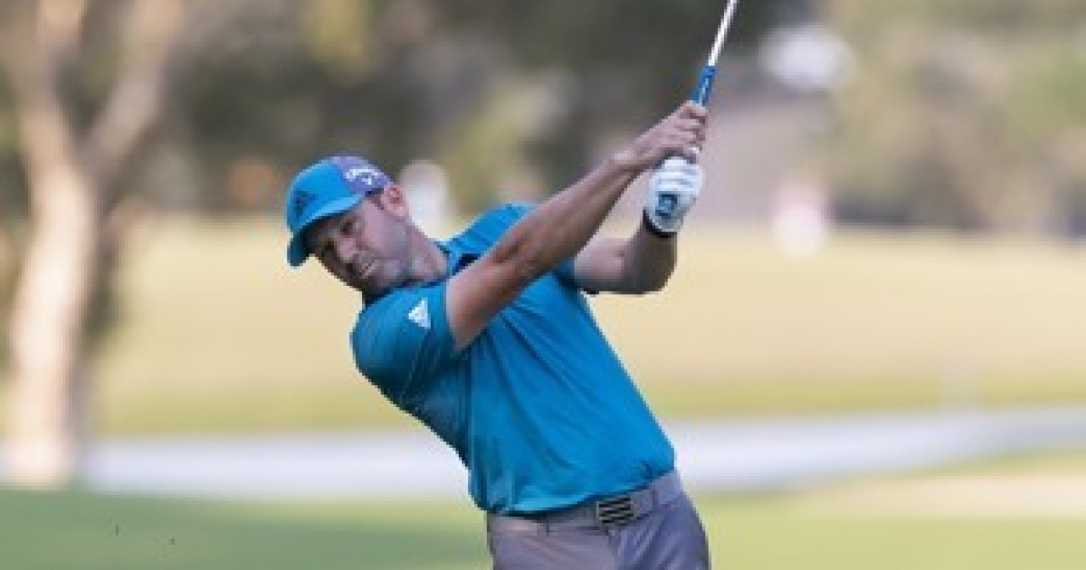 AUSTRALIA GOLF AUSTRALIAN OPEN PRACTICE