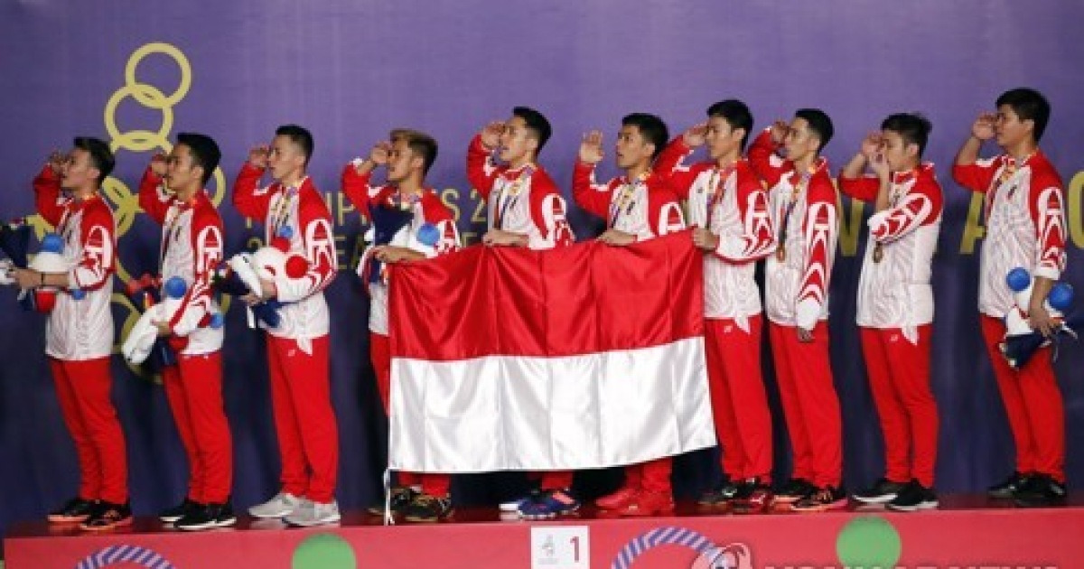 PHILIPPINES SEA GAMES 2019