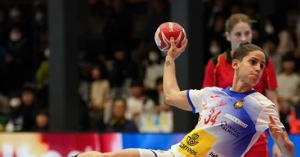JAPAN HANDBALL WOMEN WORLD CHAMPIONSHIP