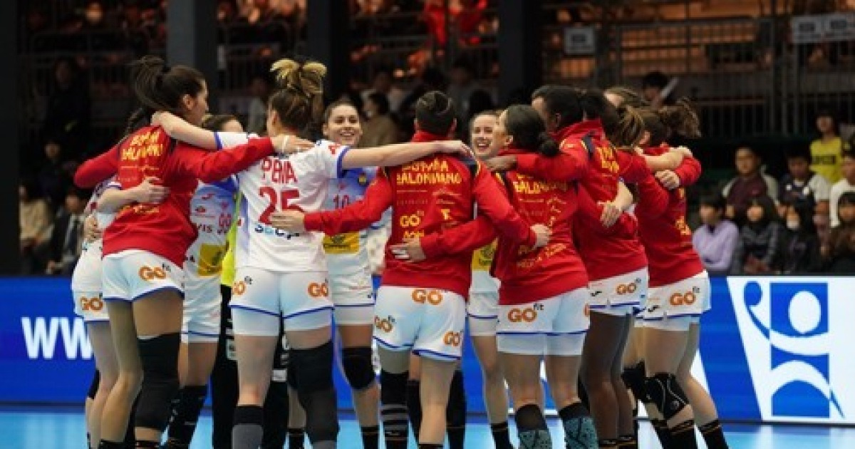 JAPAN HANDBALL WOMEN WORLD CHAMPIONSHIP