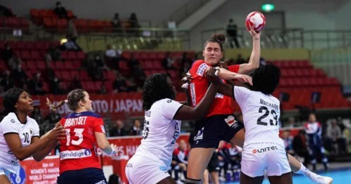 JAPAN HANDBALL WOMEN WORLD CHAMPIONSHIP