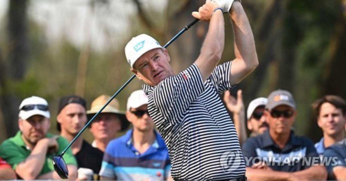 AUSTRALIA GOLF AUSTRALIAN OPEN