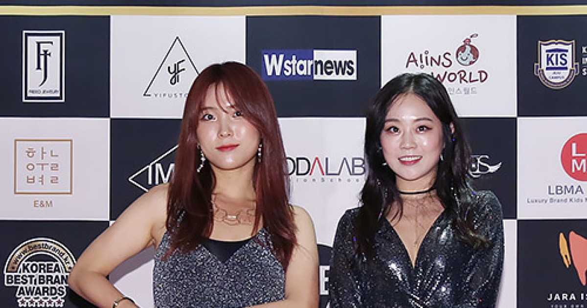 [bnt포토] 클럽소울, 화려한 보컬 듀오 (LBMA키즈모델어워즈)