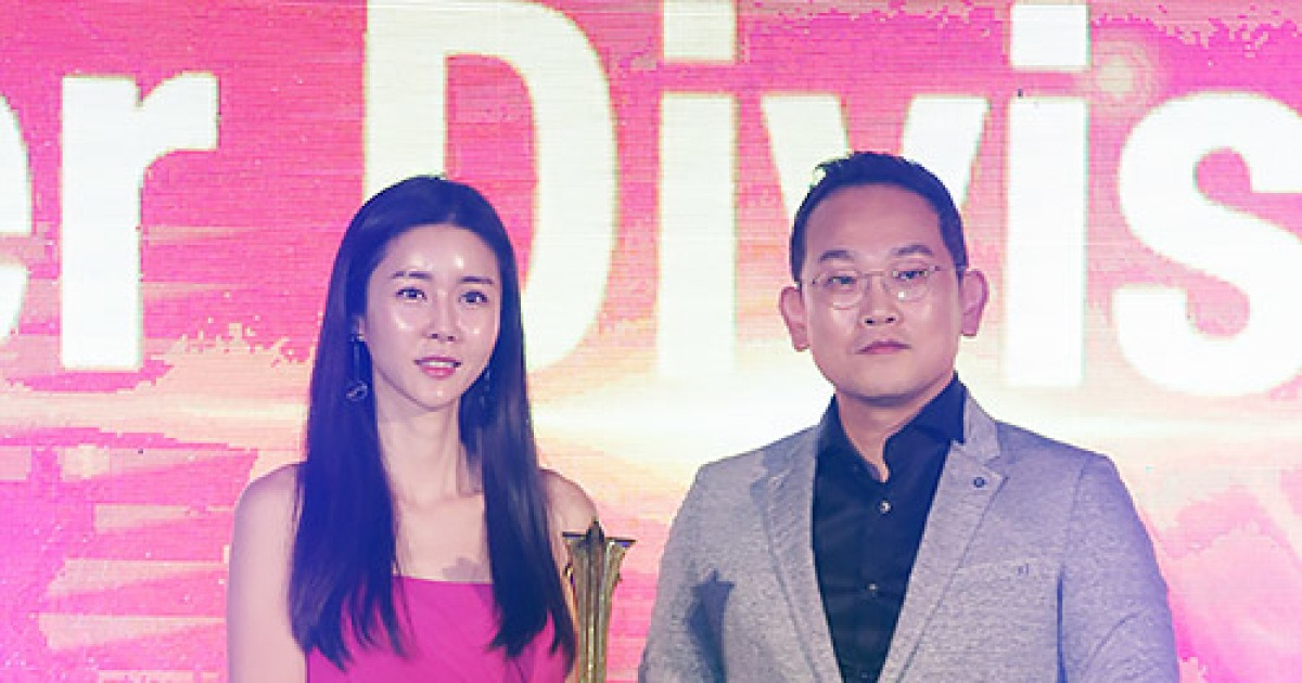 [bnt포토] 'LBMA STAR 시상식' 뷰티인플루언서 스타상, 양쥐언니