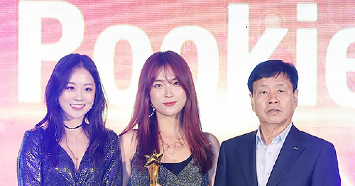 [bnt포토] 'LBMA STAR 시상식' K-POP 루키스타상, 클럽소울