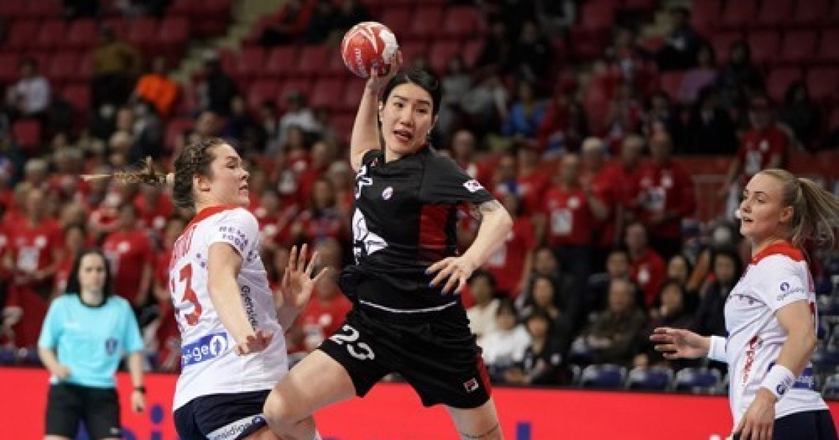 JAPAN HANDBALL WOMEN WORLD CHAMPIONSHIP