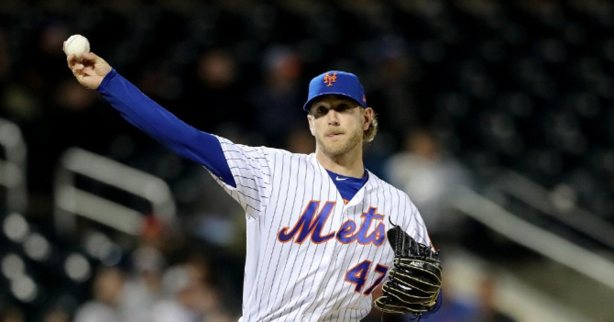 KIA, ML 출신 우완 정통파 가뇽 영입..터커와는 재계약