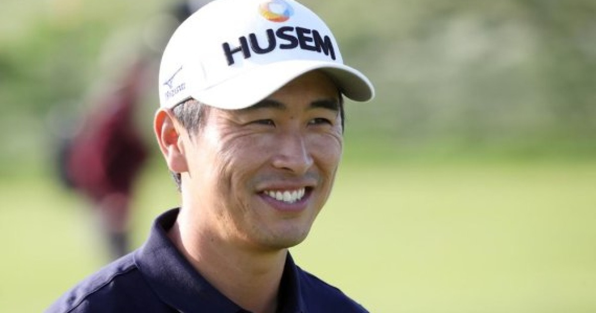 'KPGA 제네시스 대상' 문경준, 2019시즌 "아쉽지만 잘했다"