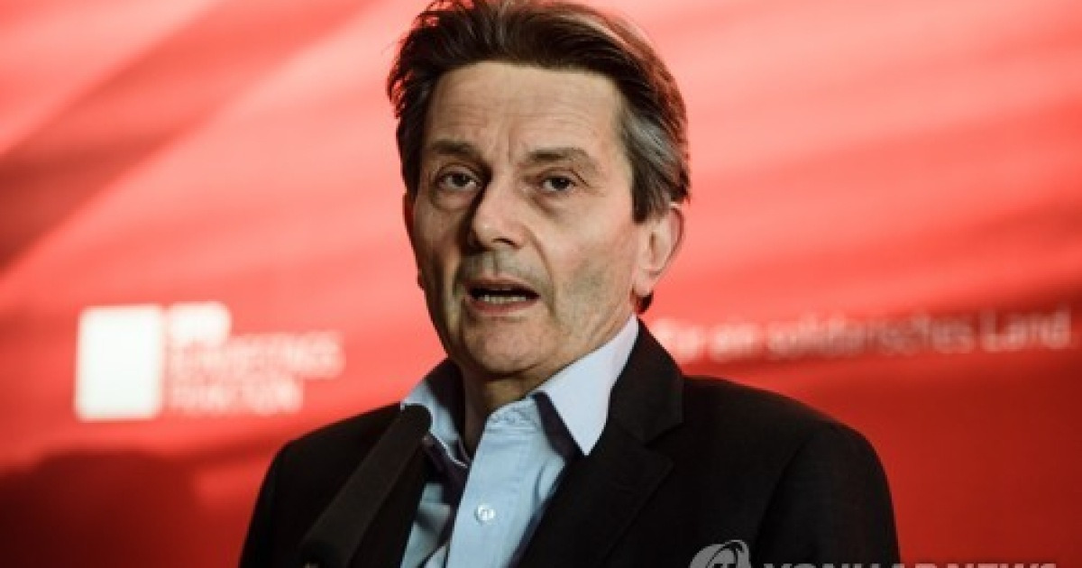 GERMANY PARTIES PARLIAMENT SPD